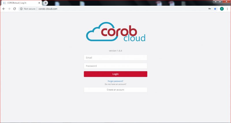 COROB Cloud - COROB