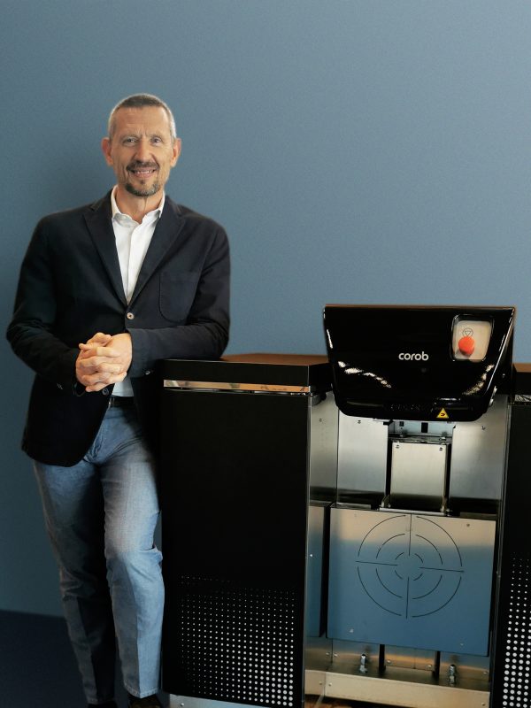 Message from the CEO - COROB