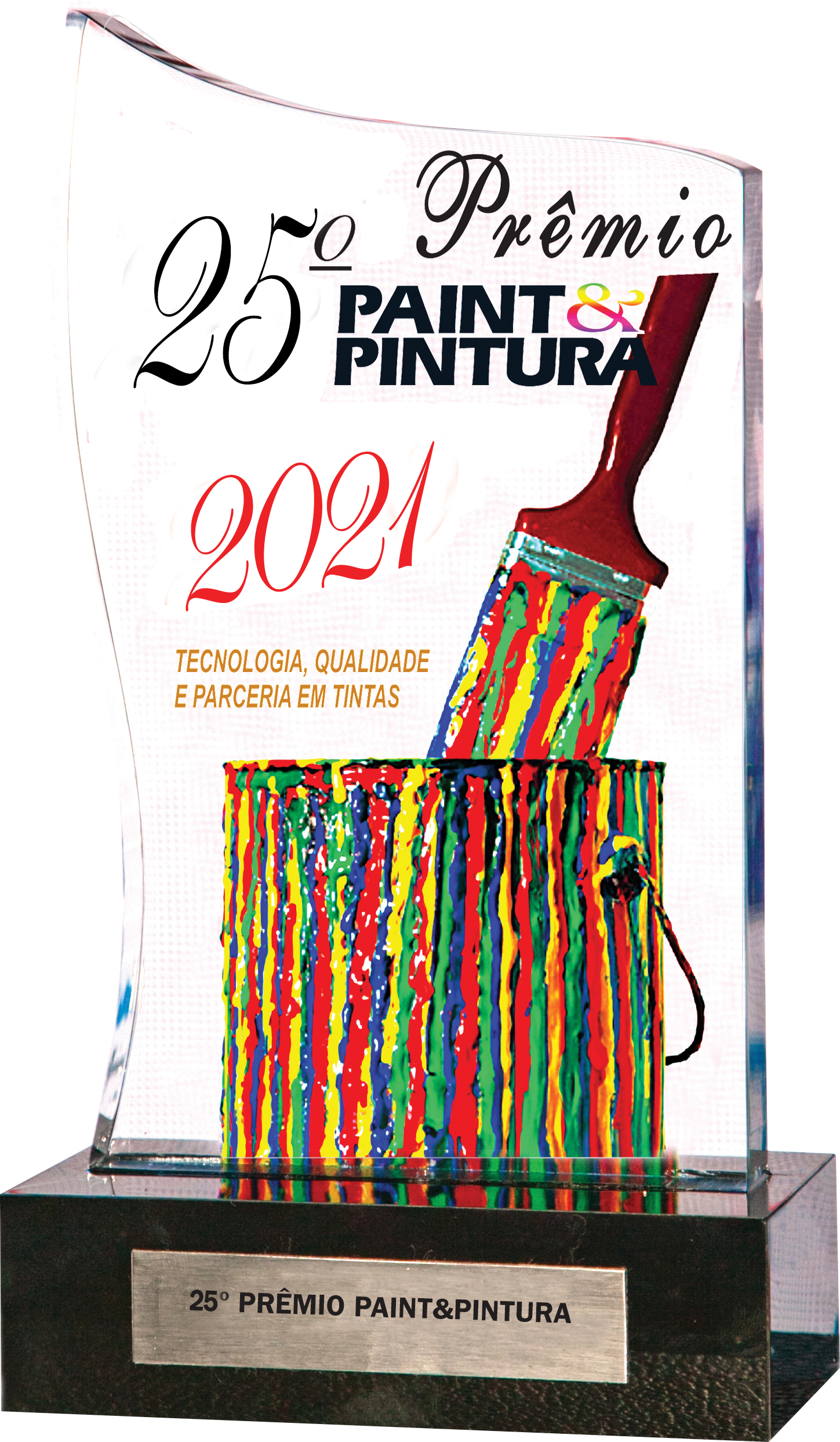 25th Paint & Pintura award: Winner - COROB