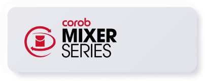 COROB Products for Tinting: Full Range from POS to Industrial